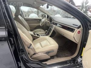 Черный Вольво В70 2010 в Краслава, объемом двигателя 2.40 л и пробегом 259 тыс. км за 4100 €, фото 16 на AUTOMOTO.COM.LV