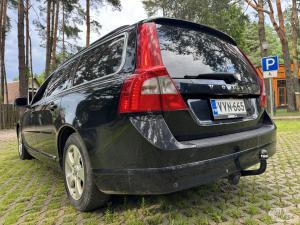 Черный Вольво В70 2010 в Каунас, объемом двигателя 1.60 л и пробегом 318 тыс. км за 2650 €, фото 14 на AUTOMOTO.COM.LV