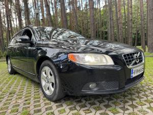 Черный Вольво В70 2010 в Каунас, объемом двигателя 1.60 л и пробегом 318 тыс. км за 2650 €, фото 15 на AUTOMOTO.COM.LV