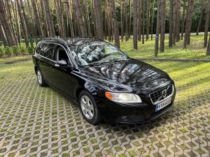 Melns Volvo V70 2010 Kauņa, ar dzinēja tilpumu 1.56 L un nobraukumu 318 tūkst. km par 2650 €, foto 5 vietnē AUTOMOTO.COM.LV