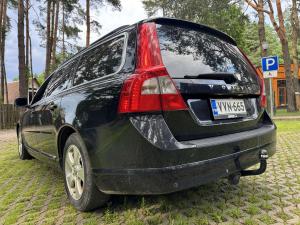Melns Volvo V70 2010 Kauņa, ar dzinēja tilpumu 1.56 L un nobraukumu 318 tūkst. km par 2650 €, foto 12 vietnē AUTOMOTO.COM.LV