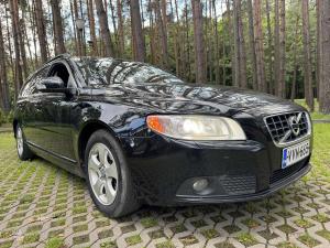 Melns Volvo V70 2010 Kauņa, ar dzinēja tilpumu 1.56 L un nobraukumu 318 tūkst. km par 2650 €, foto 15 vietnē AUTOMOTO.COM.LV