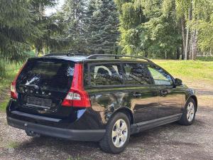 Black Volvo V70 2010 in Utena, with an engine capacity of 2.00 L and mileage of 262 thousand km for 3650 €, photo 5 on AUTOMOTO.COM.LV