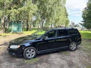 Black Volvo V70 2010 in Utena, with an engine capacity of 2.00 L and mileage of 262 thousand km for 3650 €, photo 7 on AUTOMOTO.COM.LV