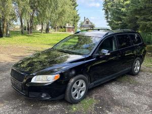 Black Volvo V70 2010 in Utena, with an engine capacity of 2.00 L and mileage of 262 thousand km for 3650 €, photo 11 on AUTOMOTO.COM.LV