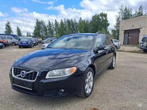 Melns Volvo V70 2010 Pakruojis, ar dzinēja tilpumu 2.40 L un nobraukumu 274 tūkst. km par 4650 €, foto 15 vietnē AUTOMOTO.COM.LV