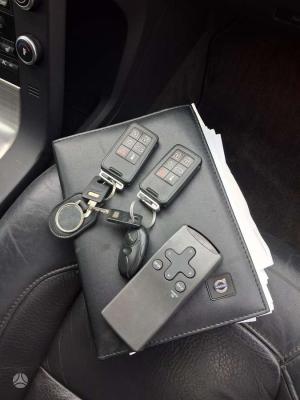 Melns Volvo V70 2010 Pakruojis, ar dzinēja tilpumu 2.40 L un nobraukumu 274 tūkst. km par 4650 €, foto 22 vietnē AUTOMOTO.COM.LV
