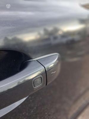 Melns Volvo V70 2010 Pakruojis, ar dzinēja tilpumu 2.40 L un nobraukumu 274 tūkst. km par 4650 €, foto 23 vietnē AUTOMOTO.COM.LV