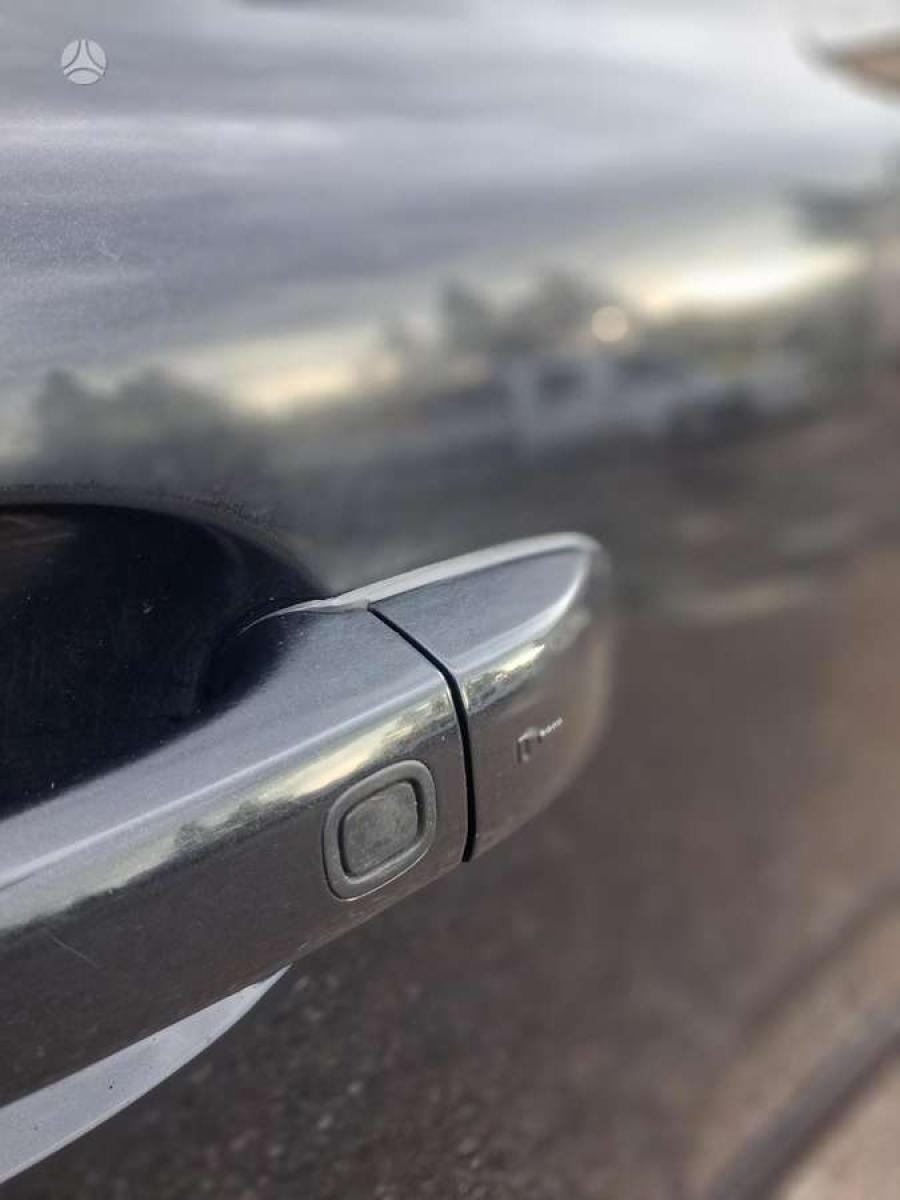 Melns Volvo V70 2010 Pakruojis, ar dzinēja tilpumu 2.40 L un nobraukumu 274 tūkst. km par 4650 €, foto 23 vietnē AUTOMOTO.COM.LV