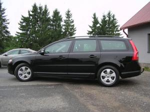 Melns Volvo V70 2010 Sigulda, ar dzinēja tilpumu 2.00 L un nobraukumu 276 tūkst. km par 6250 €, foto 5 vietnē AUTOMOTO.COM.LV