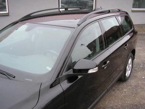 Melns Volvo V70 2010 Sigulda, ar dzinēja tilpumu 2.00 L un nobraukumu 276 tūkst. km par 6250 €, foto 14 vietnē AUTOMOTO.COM.LV