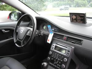 Melns Volvo V70 2010 Sigulda, ar dzinēja tilpumu 2.00 L un nobraukumu 276 tūkst. km par 6250 €, foto 25 vietnē AUTOMOTO.COM.LV