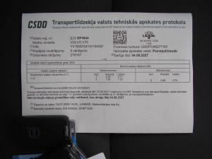 Melns Volvo V70 2010 Sigulda, ar dzinēja tilpumu 2.00 L un nobraukumu 276 tūkst. km par 6250 €, foto 28 vietnē AUTOMOTO.COM.LV