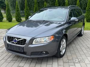 Black Volvo V70 2010 in Tartu, with an engine capacity of 2.00 L and mileage of 229 thousand km for 6690 €, photo  on AUTOMOTO.COM.LV