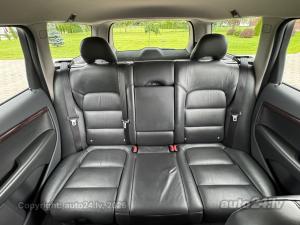 Black Volvo V70 2010 in Tartu, with an engine capacity of 2.00 L and mileage of 229 thousand km for 6690 €, photo 11 on AUTOMOTO.COM.LV