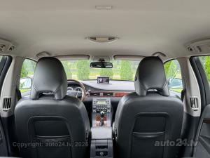 Black Volvo V70 2010 in Tartu, with an engine capacity of 2.00 L and mileage of 229 thousand km for 6690 €, photo 17 on AUTOMOTO.COM.LV