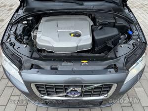 Black Volvo V70 2010 in Tartu, with an engine capacity of 2.00 L and mileage of 229 thousand km for 6690 €, photo 21 on AUTOMOTO.COM.LV