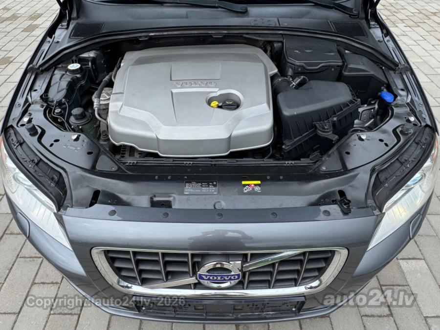 Black Volvo V70 2010 in Tartu, with an engine capacity of 2.00 L and mileage of 229 thousand km for 6690 €, photo 21 on AUTOMOTO.COM.LV