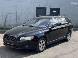 Melns Volvo V70 2010 Utena, ar dzinēja tilpumu 2.00 L un nobraukumu 262 tūkst. km par 3500 €, foto 3 vietnē AUTOMOTO.COM.LV
