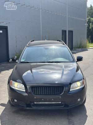 Melns Volvo V70 2010 Utena, ar dzinēja tilpumu 2.00 L un nobraukumu 262 tūkst. km par 3500 €, foto 4 vietnē AUTOMOTO.COM.LV