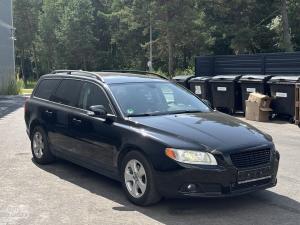 Melns Volvo V70 2010 Utena, ar dzinēja tilpumu 2.00 L un nobraukumu 262 tūkst. km par 3500 €, foto 5 vietnē AUTOMOTO.COM.LV