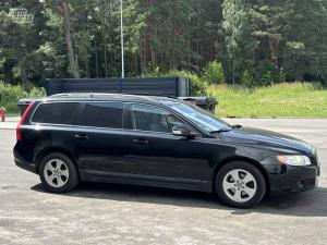 Melns Volvo V70 2010 Utena, ar dzinēja tilpumu 2.00 L un nobraukumu 262 tūkst. km par 3500 €, foto 6 vietnē AUTOMOTO.COM.LV