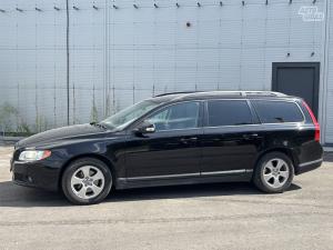 Melns Volvo V70 2010 Utena, ar dzinēja tilpumu 2.00 L un nobraukumu 262 tūkst. km par 3500 €, foto 10 vietnē AUTOMOTO.COM.LV