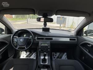 Melns Volvo V70 2010 Utena, ar dzinēja tilpumu 2.00 L un nobraukumu 262 tūkst. km par 3500 €, foto 12 vietnē AUTOMOTO.COM.LV