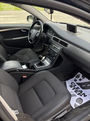 Melns Volvo V70 2010 Utena, ar dzinēja tilpumu 2.00 L un nobraukumu 262 tūkst. km par 3500 €, foto 13 vietnē AUTOMOTO.COM.LV