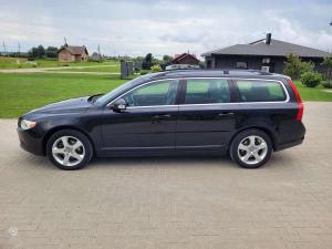 Melns Volvo V70 2010 Raseiniai, ar dzinēja tilpumu 2.00 L un nobraukumu 318 tūkst. km par 2999 €, foto 3 vietnē AUTOMOTO.COM.LV