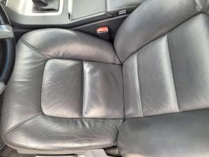 Melns Volvo V70 2010 Raseiniai, ar dzinēja tilpumu 2.00 L un nobraukumu 318 tūkst. km par 2999 €, foto 12 vietnē AUTOMOTO.COM.LV