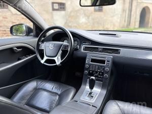 Melns Volvo V70 2010 Tukums, ar dzinēja tilpumu 2.40 L un nobraukumu 394 tūkst. km par 5500 €, foto 10 vietnē AUTOMOTO.COM.LV