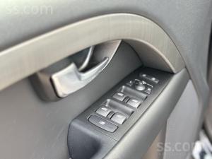 Melns Volvo V70 2010 Tukums, ar dzinēja tilpumu 2.40 L un nobraukumu 394 tūkst. km par 5500 €, foto 11 vietnē AUTOMOTO.COM.LV