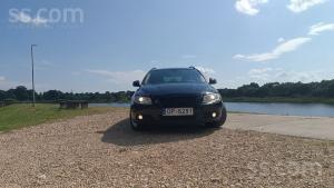 Melns Volvo V70 2010 Aizkraukle, ar dzinēja tilpumu 2.00 L un nobraukumu 262 tūkst. km par 5100 €, foto 3 vietnē AUTOMOTO.COM.LV