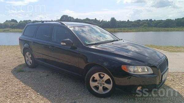Melns Volvo V70 2010 Aizkraukle, ar dzinēja tilpumu 2.00 L un nobraukumu 262 tūkst. km par 5100 €, foto 3 vietnē AUTOMOTO.COM.LV