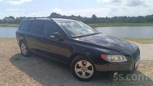 Melns Volvo V70 2010 Aizkraukle, ar dzinēja tilpumu 2.00 L un nobraukumu 262 tūkst. km par 5100 €, foto 4 vietnē AUTOMOTO.COM.LV