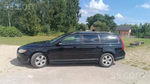 Melns Volvo V70 2010 Aizkraukle, ar dzinēja tilpumu 2.00 L un nobraukumu 262 tūkst. km par 5100 €, foto 7 vietnē AUTOMOTO.COM.LV