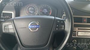 Melns Volvo V70 2010 Aizkraukle, ar dzinēja tilpumu 2.00 L un nobraukumu 262 tūkst. km par 5100 €, foto 12 vietnē AUTOMOTO.COM.LV