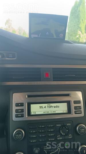 Melns Volvo V70 2010 Aizkraukle, ar dzinēja tilpumu 2.00 L un nobraukumu 262 tūkst. km par 5100 €, foto 18 vietnē AUTOMOTO.COM.LV