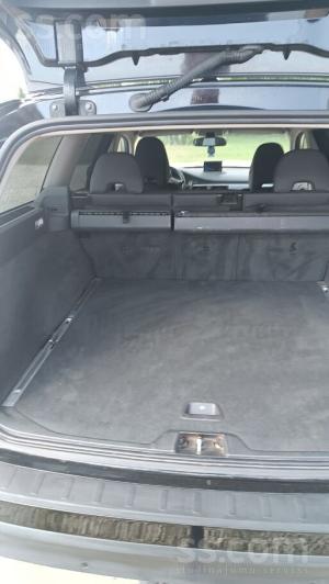Melns Volvo V70 2010 Aizkraukle, ar dzinēja tilpumu 2.00 L un nobraukumu 262 tūkst. km par 5100 €, foto 20 vietnē AUTOMOTO.COM.LV