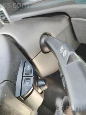 Melns Volvo V70 2010 Jelgava, ar dzinēja tilpumu 2.00 L un nobraukumu 327 tūkst. km par 3200 €, foto 9 vietnē AUTOMOTO.COM.LV