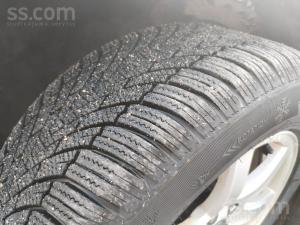 Melns Volvo V70 2010 Jelgava, ar dzinēja tilpumu 2.00 L un nobraukumu 327 tūkst. km par 3200 €, foto 20 vietnē AUTOMOTO.COM.LV