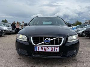Черный Вольво В70 2010 в Утена, объемом двигателя 2.00 л и пробегом 320 тыс. км за 3990 €, фото 9 на AUTOMOTO.COM.LV
