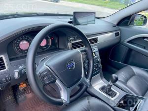 Black Volvo V70 2010 in Riga, with an engine capacity of 2.00 L and mileage of 0 thousand km for 2750 €, photo 10 on AUTOMOTO.COM.LV