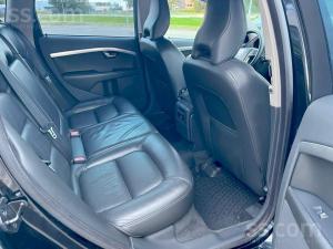Black Volvo V70 2010 in Riga, with an engine capacity of 2.00 L and mileage of 0 thousand km for 2750 €, photo 13 on AUTOMOTO.COM.LV