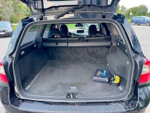 Black Volvo V70 2010 in Riga, with an engine capacity of 2.00 L and mileage of 0 thousand km for 2750 €, photo 15 on AUTOMOTO.COM.LV