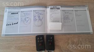 Melns Volvo V70 2010 Jelgava, ar dzinēja tilpumu 2.40 L un nobraukumu 394 tūkst. km par 3900 €, foto 14 vietnē AUTOMOTO.COM.LV