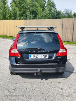 Melns Volvo V70 2010 Tallina, ar dzinēja tilpumu 2.00 L un nobraukumu 162 tūkst. km par 6800 €, foto 5 vietnē AUTOMOTO.COM.LV