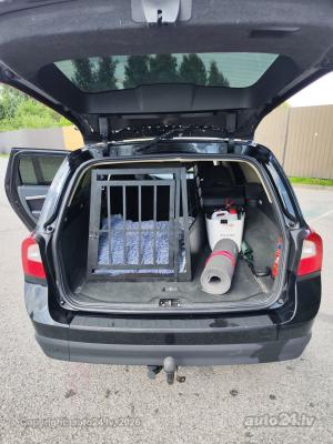 Melns Volvo V70 2010 Tallina, ar dzinēja tilpumu 2.00 L un nobraukumu 162 tūkst. km par 6800 €, foto 6 vietnē AUTOMOTO.COM.LV