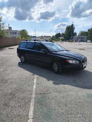 Melns Volvo V70 2010 Tallina, ar dzinēja tilpumu 2.00 L un nobraukumu 162 tūkst. km par 6800 €, foto 7 vietnē AUTOMOTO.COM.LV